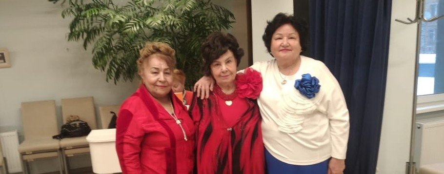 Клуб Посиделки