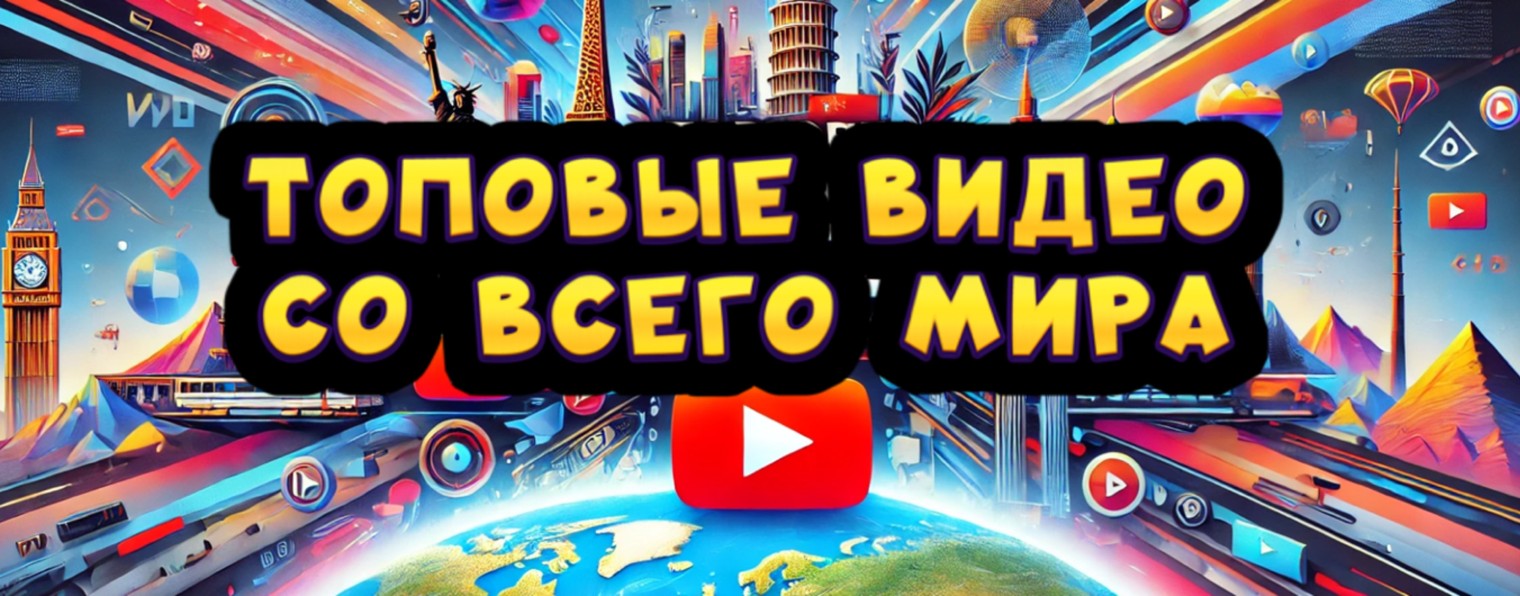 ТОПОВЫЕ ВИДЕО