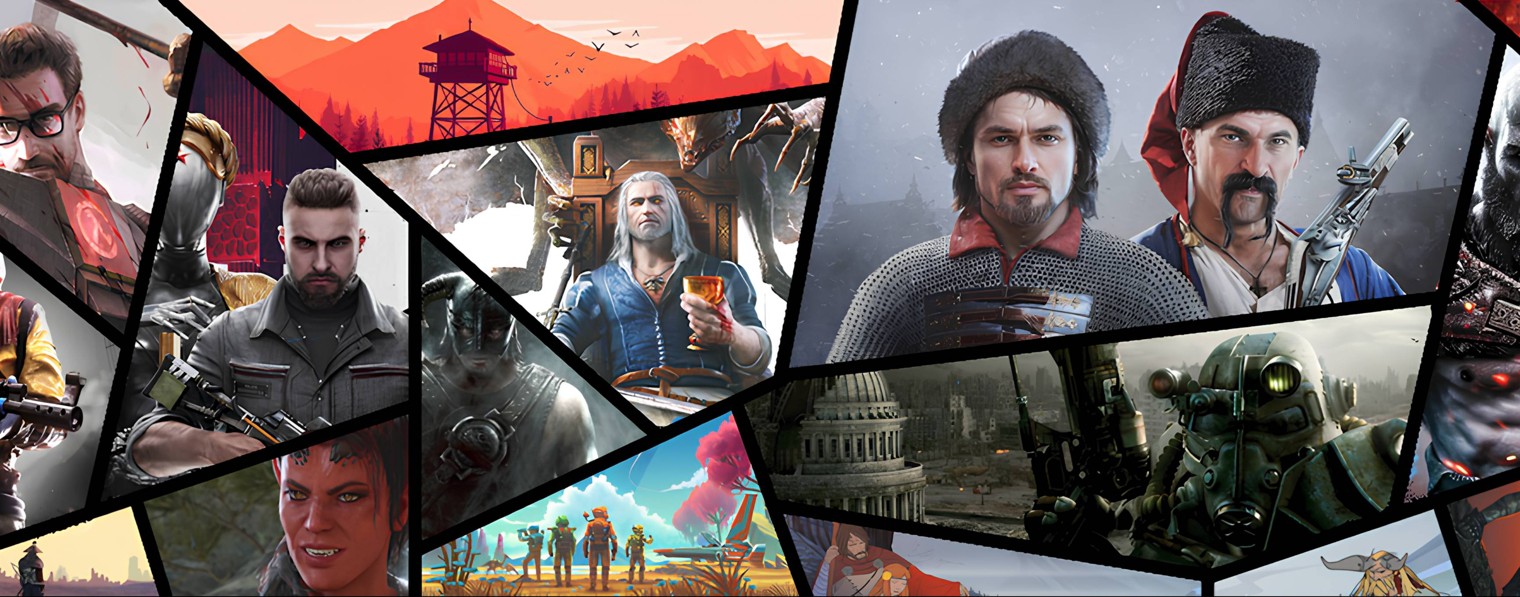 GFRAME.RU - канал о лучших компьютерных играх!