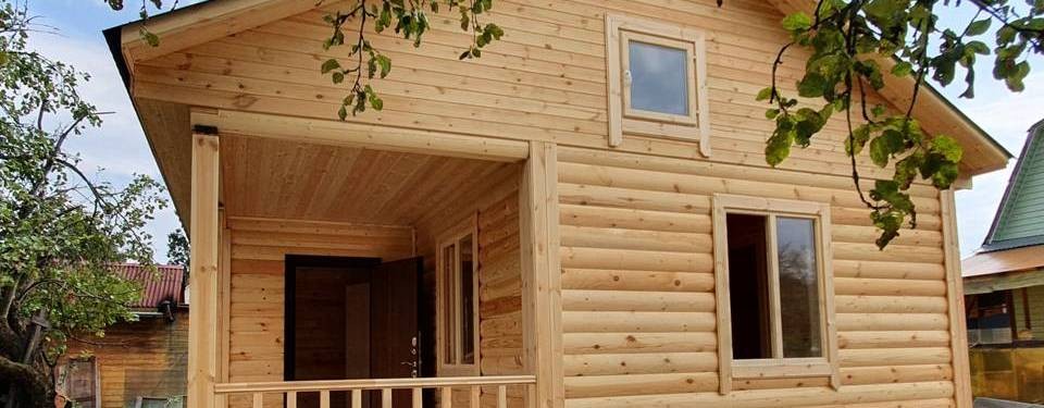 Заказ домов l из бруса l каркасные l Пестово