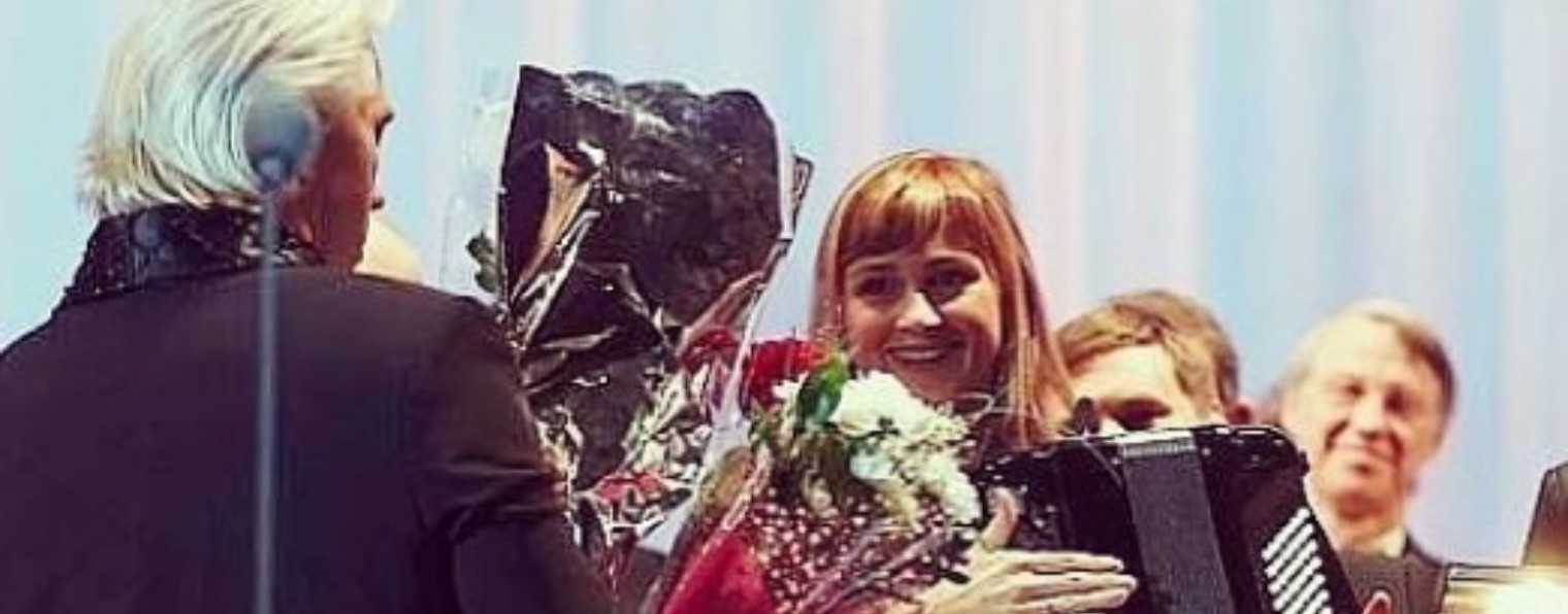 Анастасия Бурмистрова