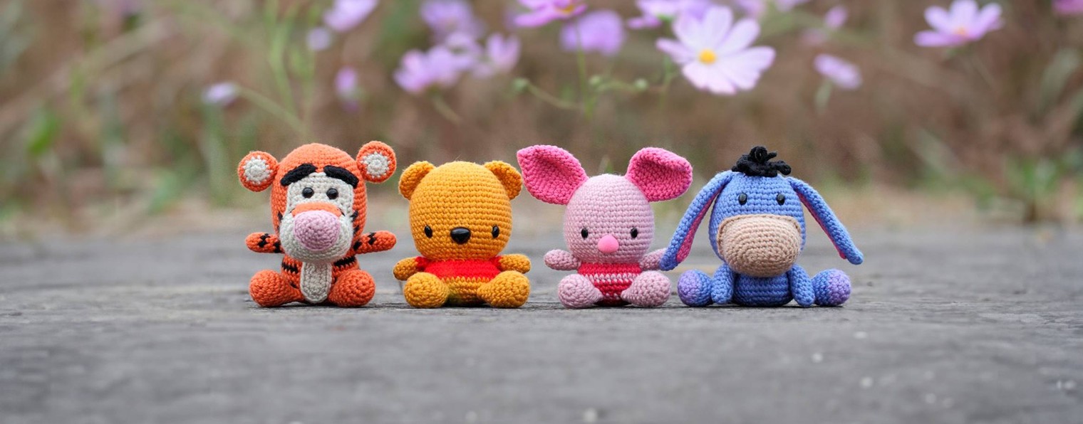 Я буду вязать! Схемы амигуруми