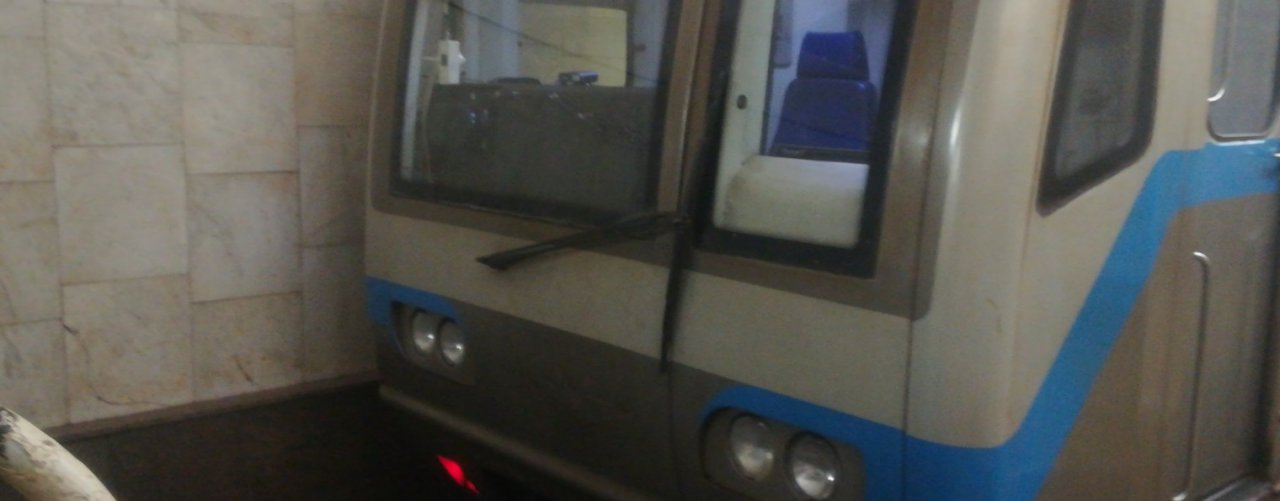 жизнь метро и всякое другое