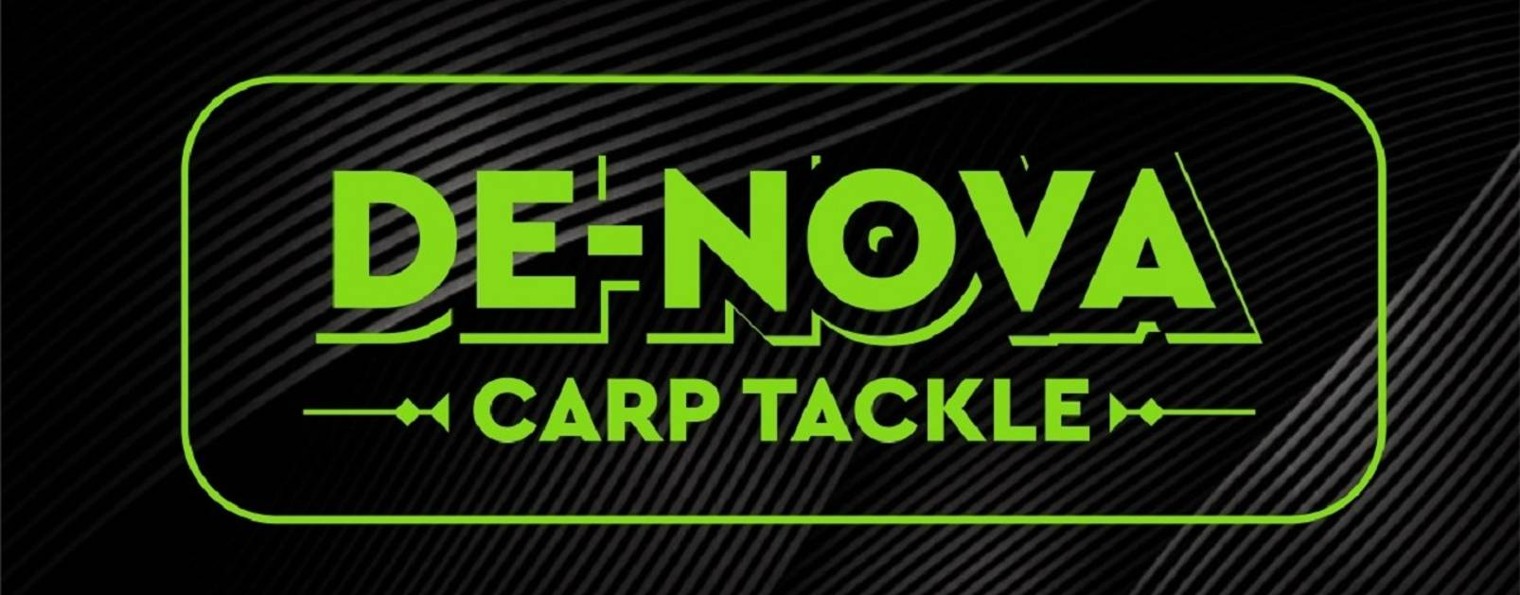 De-Nova Carp tackle