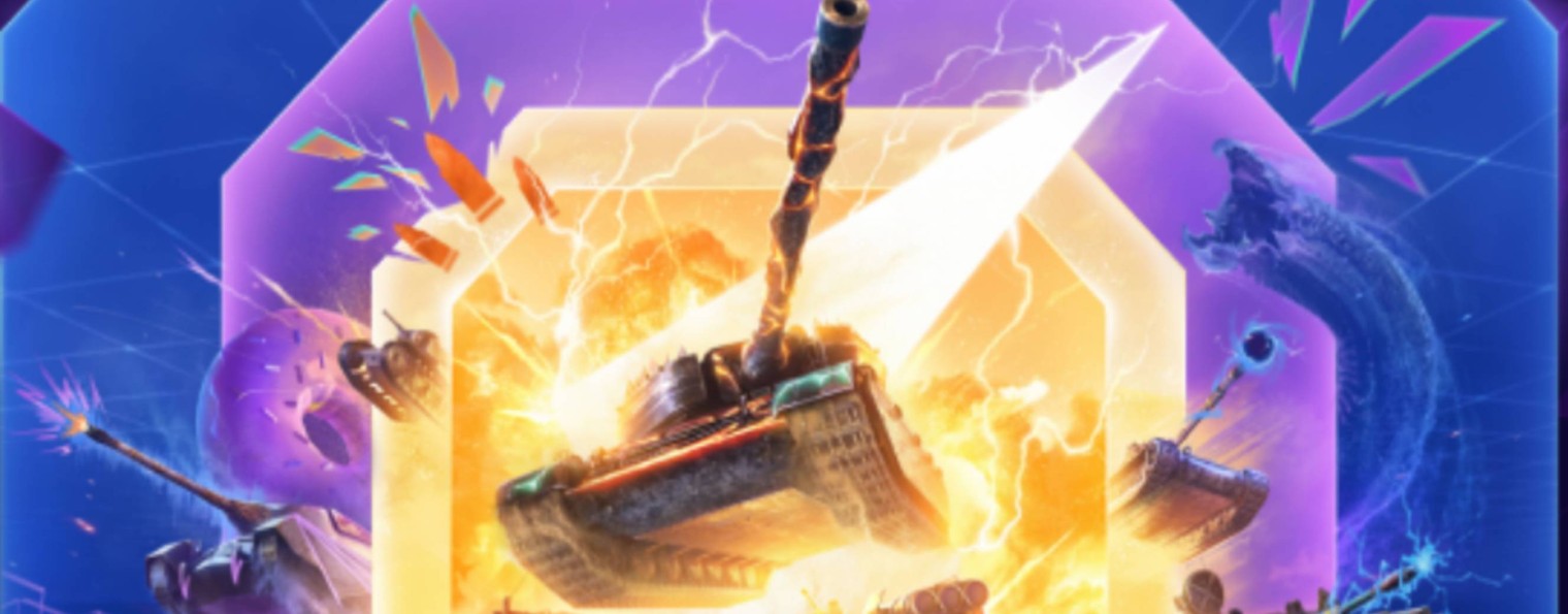 Tanks blitz (Lesta и WoT Blitz)