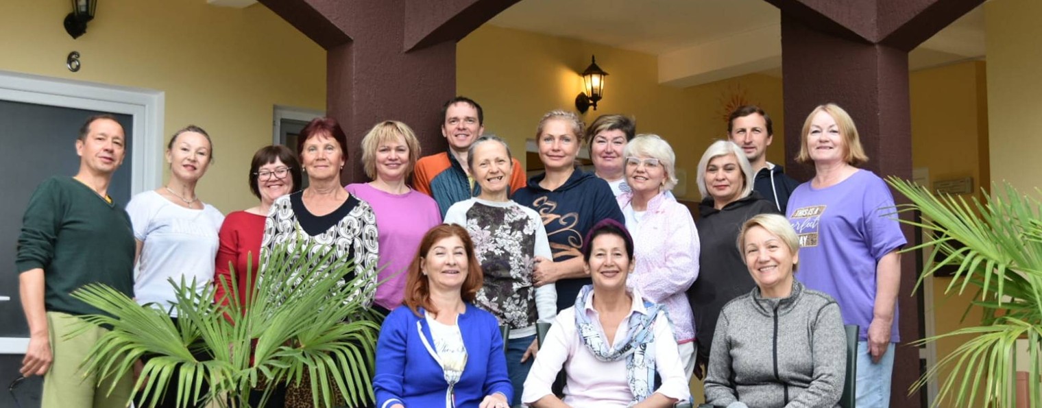 Гания Замалеева. Anti-Aging