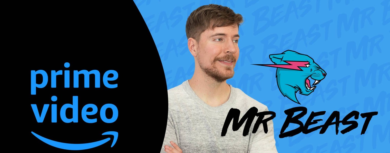 Mr Beast  + Mr Beast Games