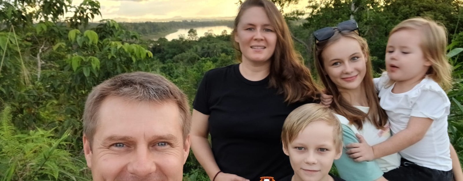 Миссия в Рельном Времени