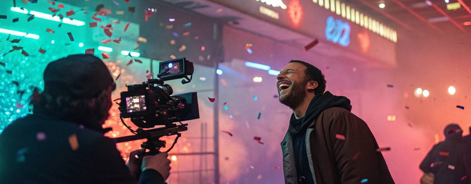 Виктор Фо / Filmmaking