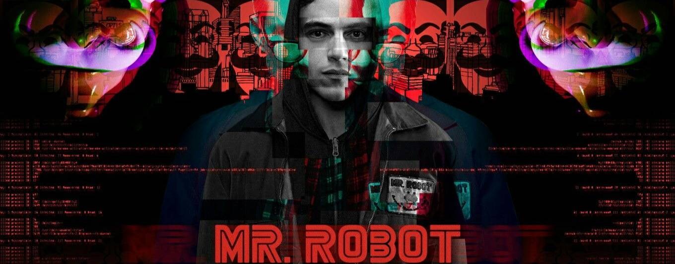 Сериал Мистер Робот / Mr.Robot