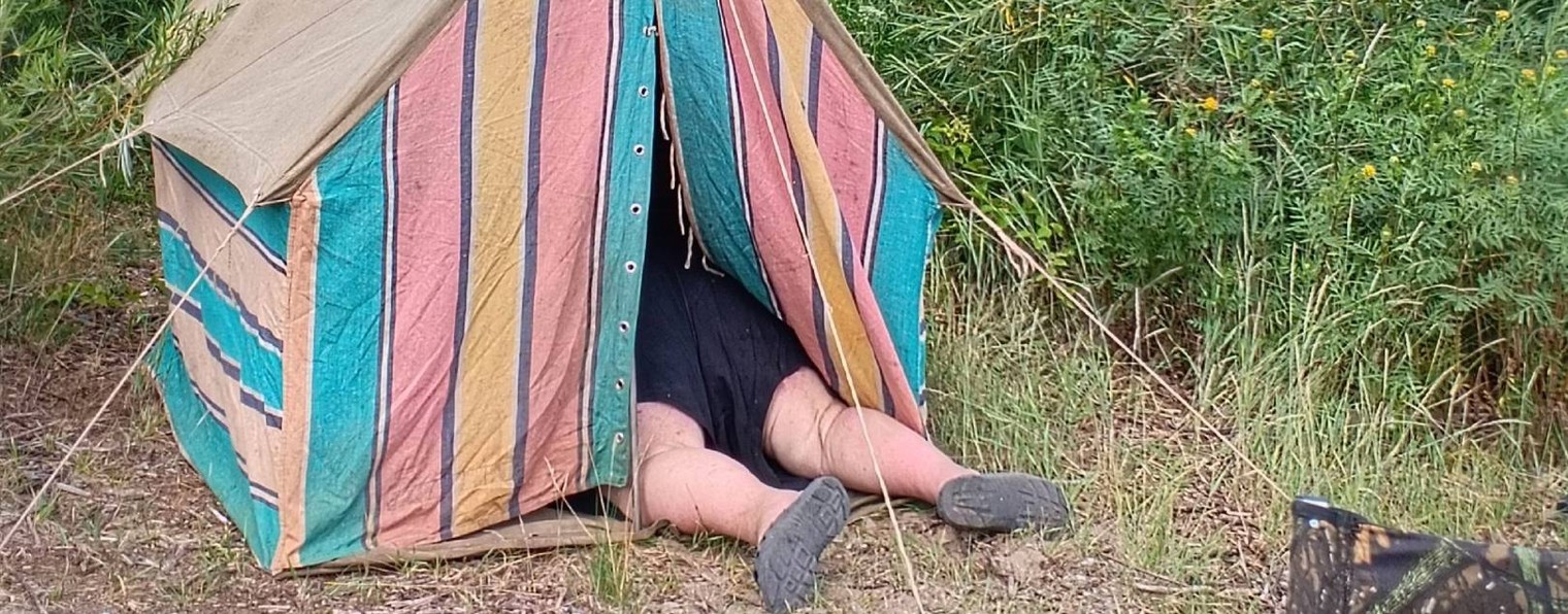 "Инвалид по неволе"