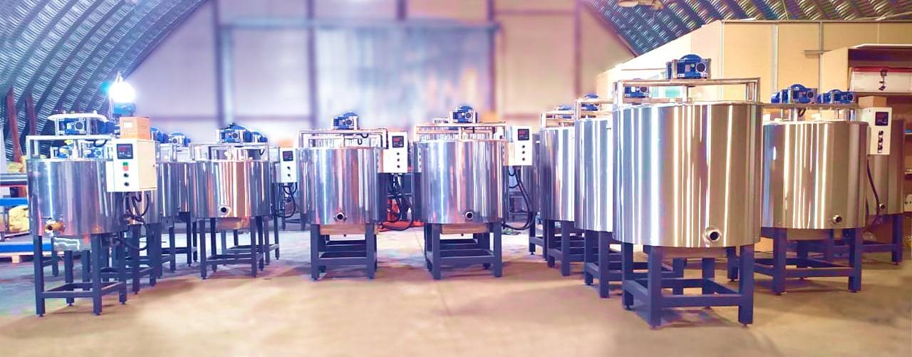 Варочные котлы Кристалл