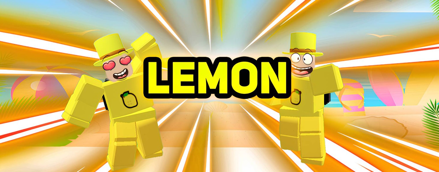 Lemon Roblox