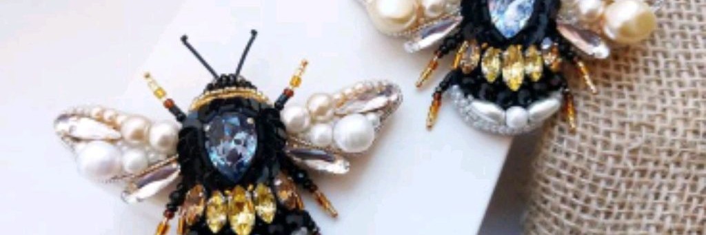 Брошь-Бутик Шкатулка Василисы