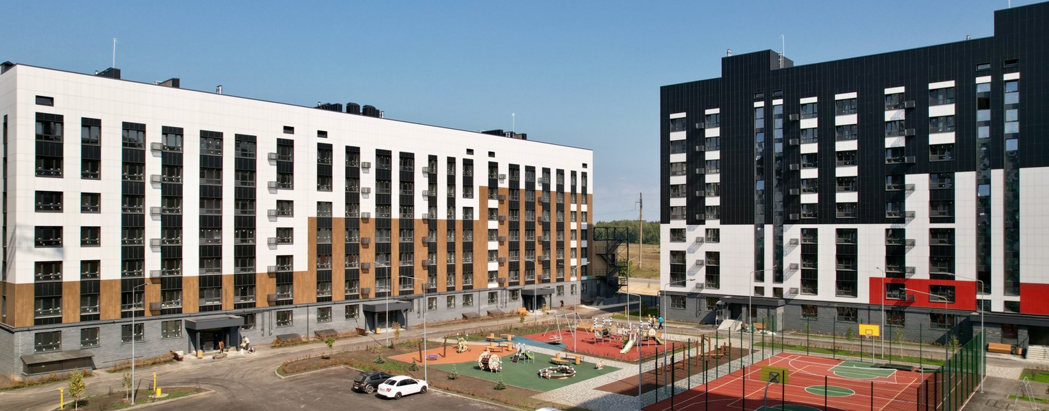 ЖК "Зеленая Долина"