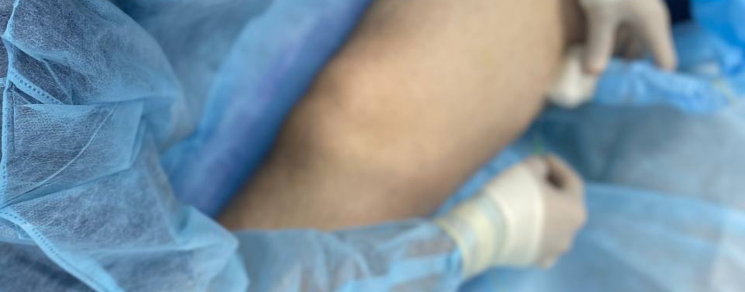 Сосудистый хирург, Флеболог