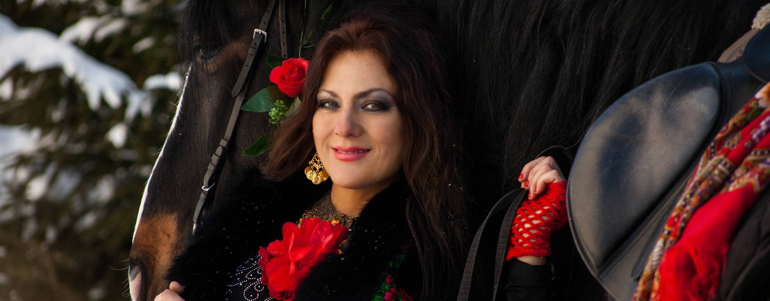 Александра Усанова, школа танцев