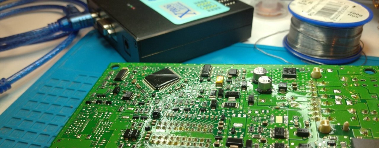 Автоскоп+. Автоэлектрика. Ремонт ЭБУ. Чип тюнинг