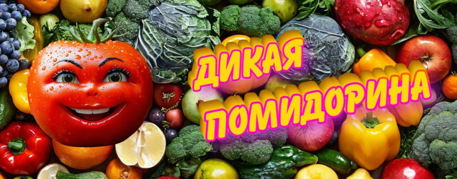 Дикая Помидорина