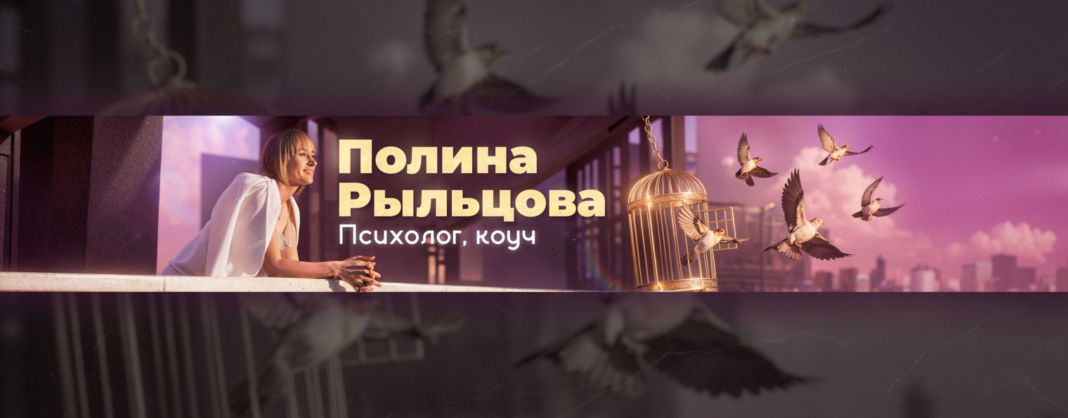 ПРИЗВАНИЕ В РАБОТЕ | Полина Рыльцова