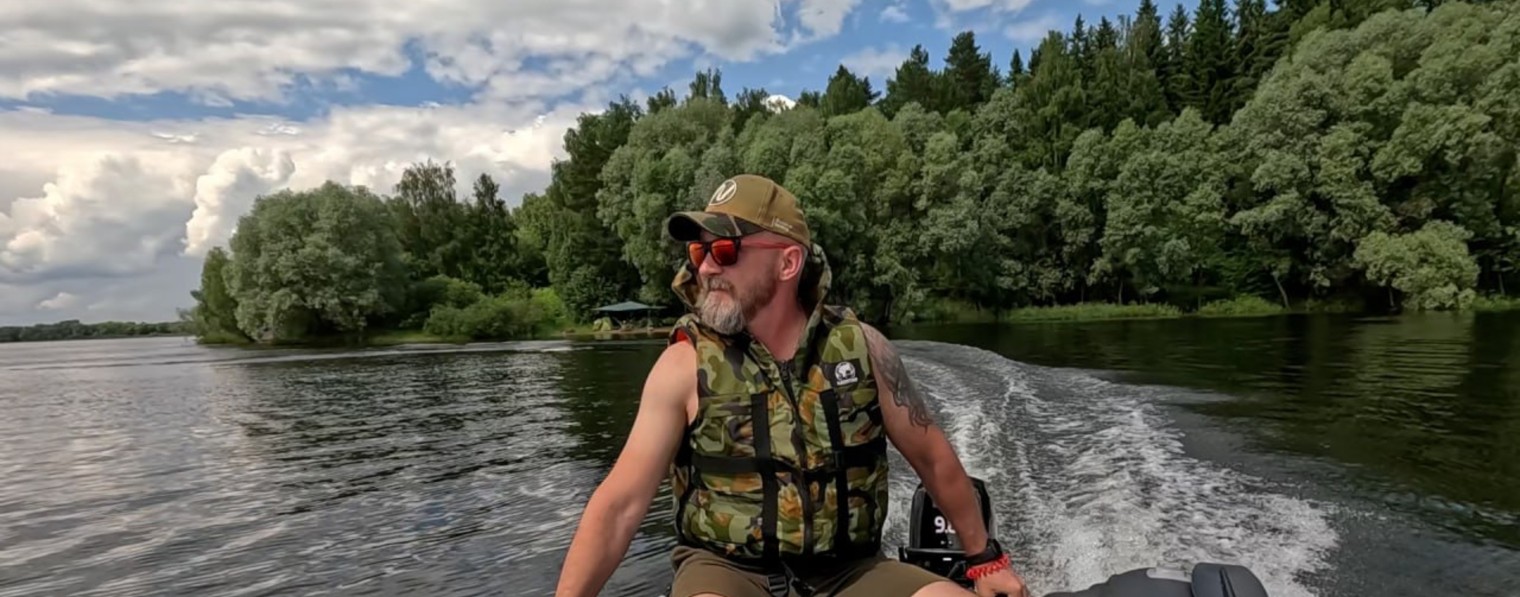 Lifestyle РЫБАЛКА