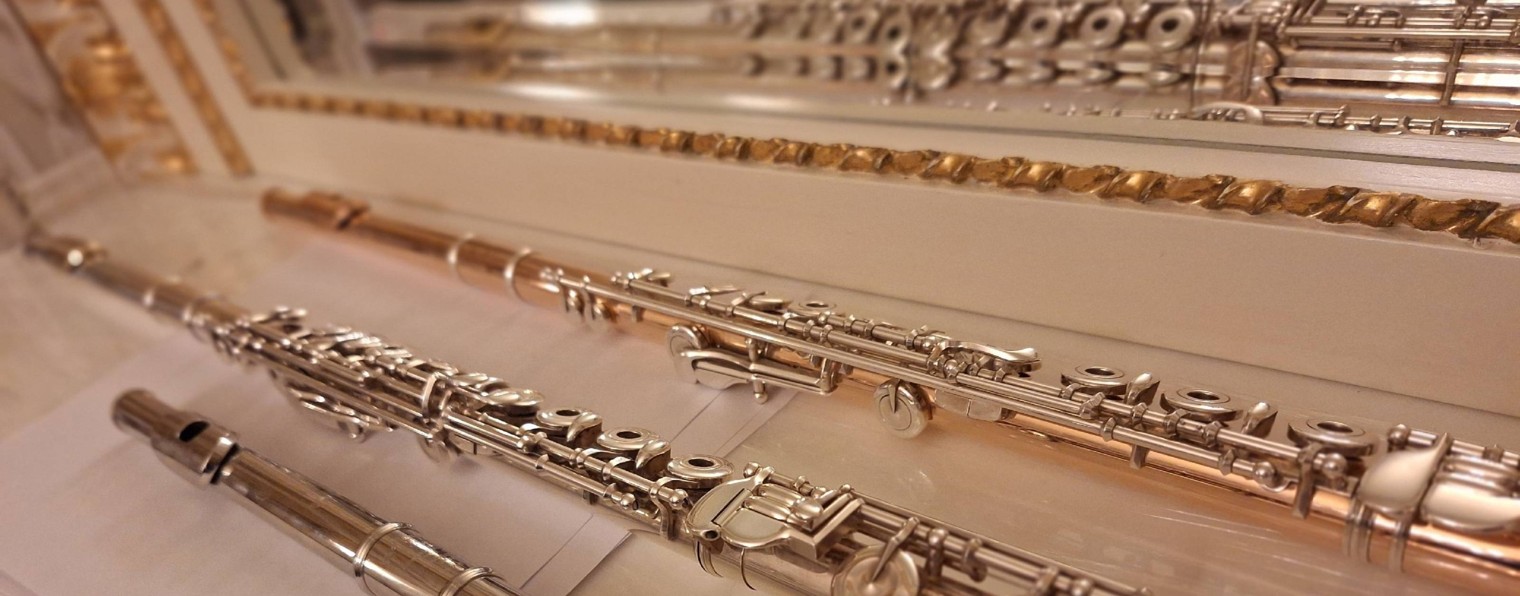 Флейта всем