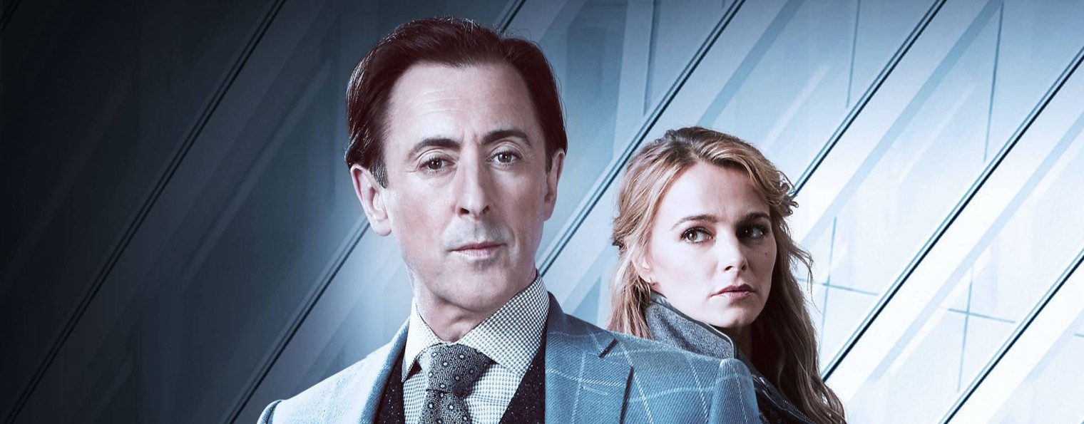 Сериал Инстинкт / Instinct