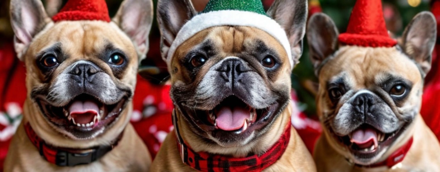 French Dog Peppa & Co