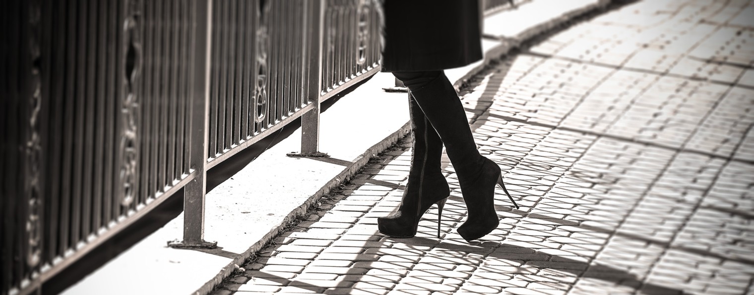 Victoria Heels