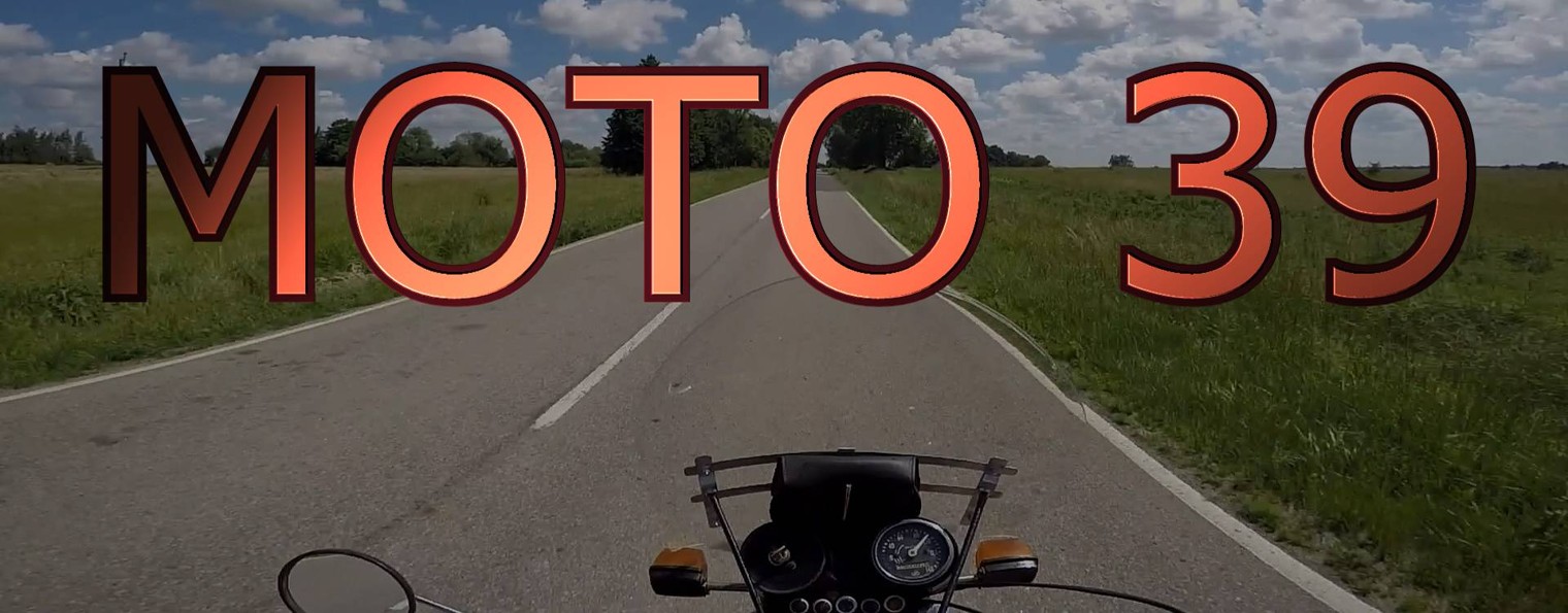 МОТО 39
