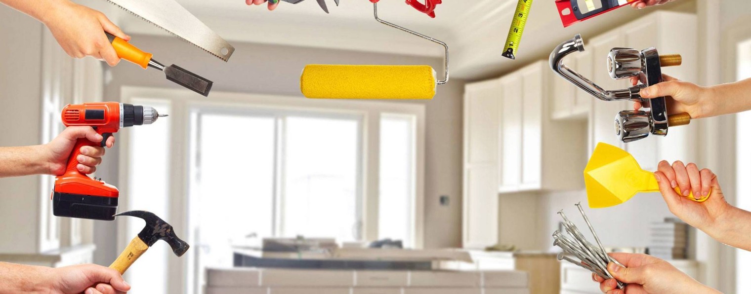 Мир ремонта - ремонтно-отделочная компания