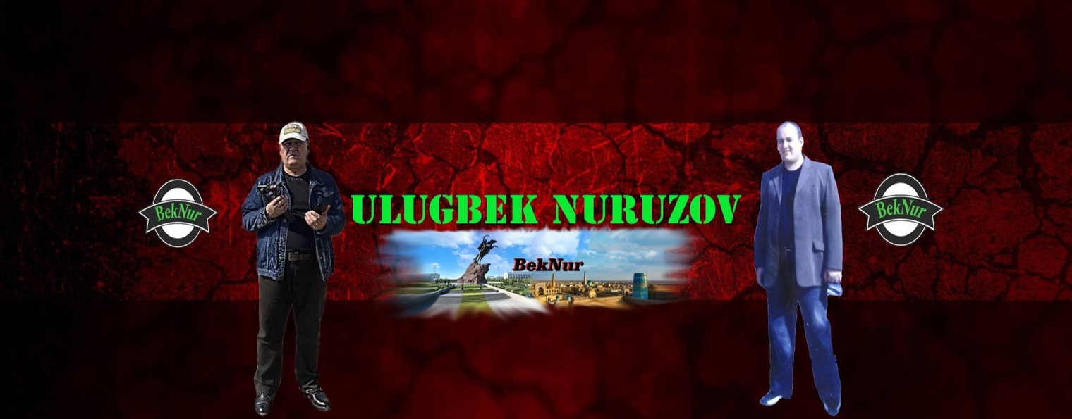 Ulugbekman