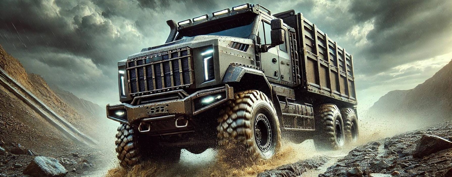 Грузовой Переполох