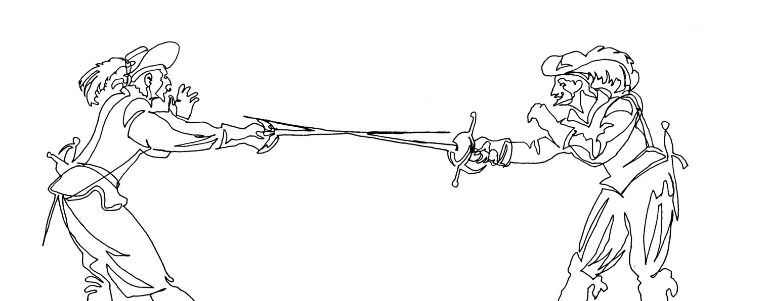 Клуб исторического фехтования «Эфес»