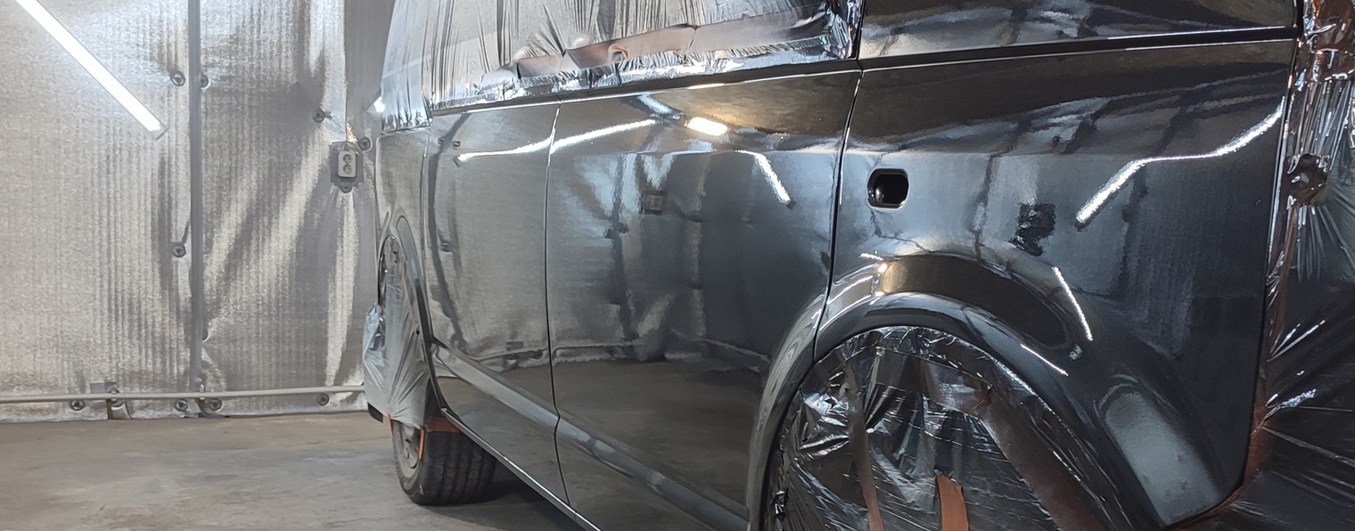 Покраска автомобилей