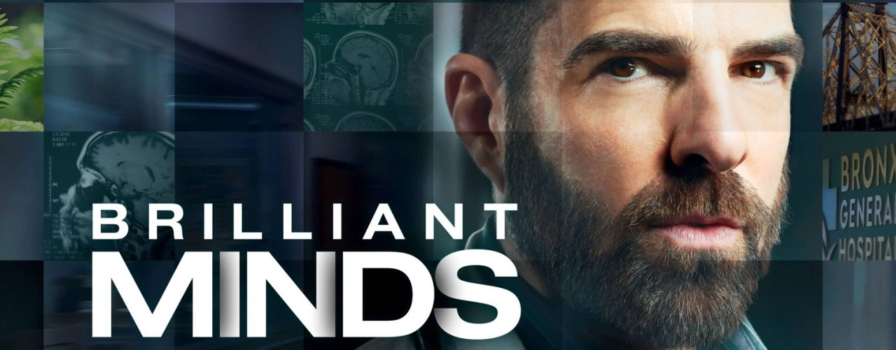 Сериал Блестящие умы / Brilliant Minds