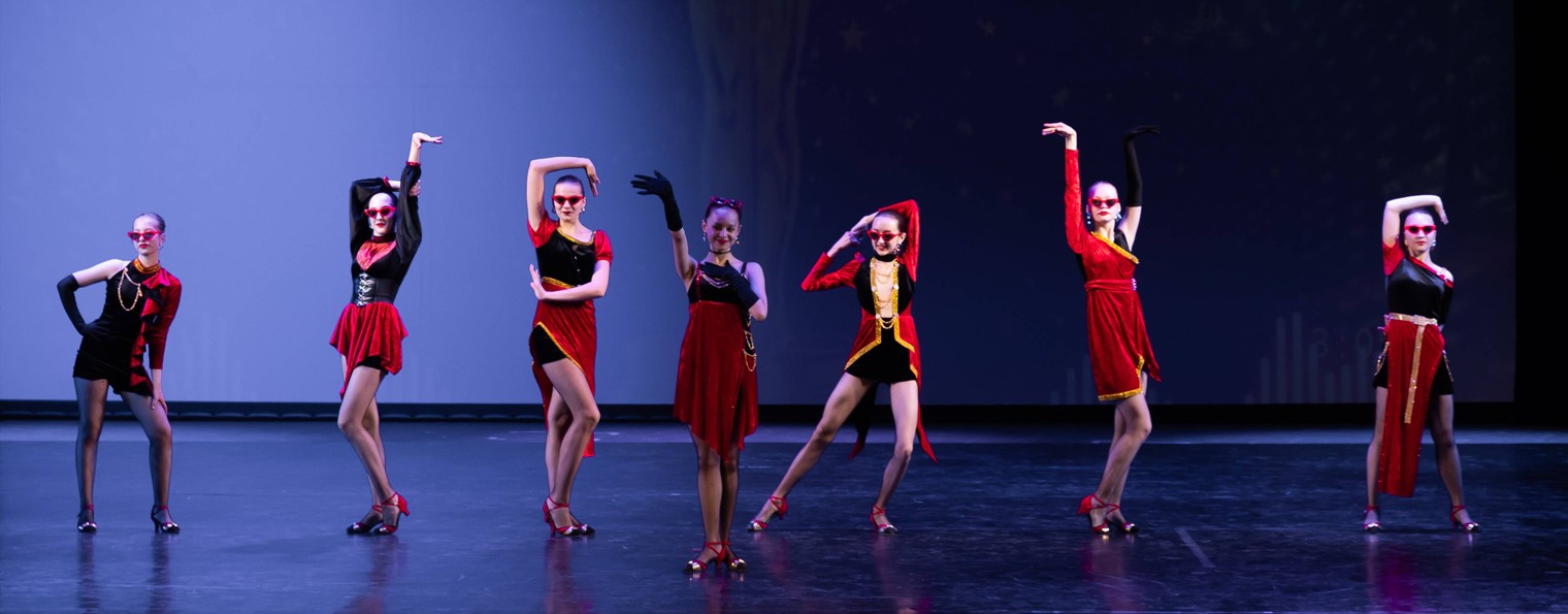 Читинский хореограф