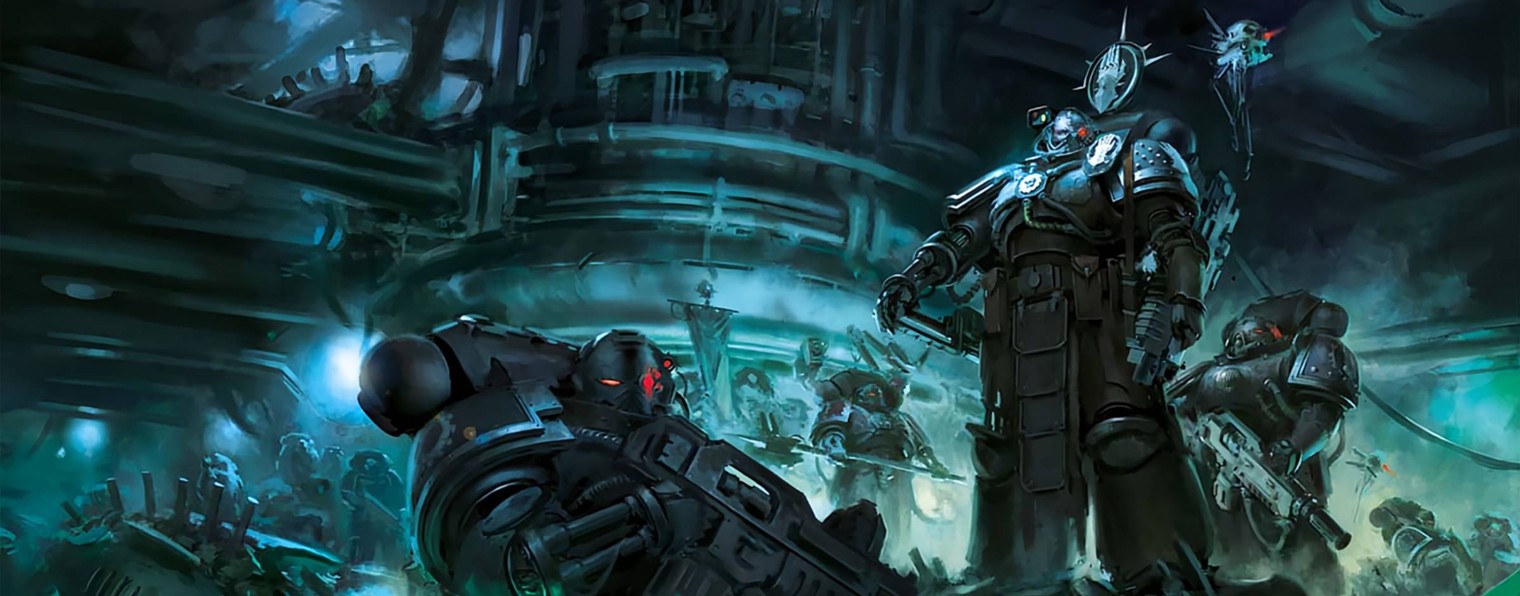 Legato the Heartless - Warhammer