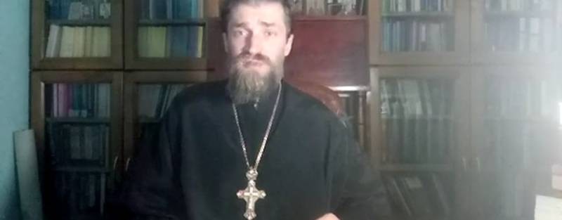 архимандрит Феогност Пушков