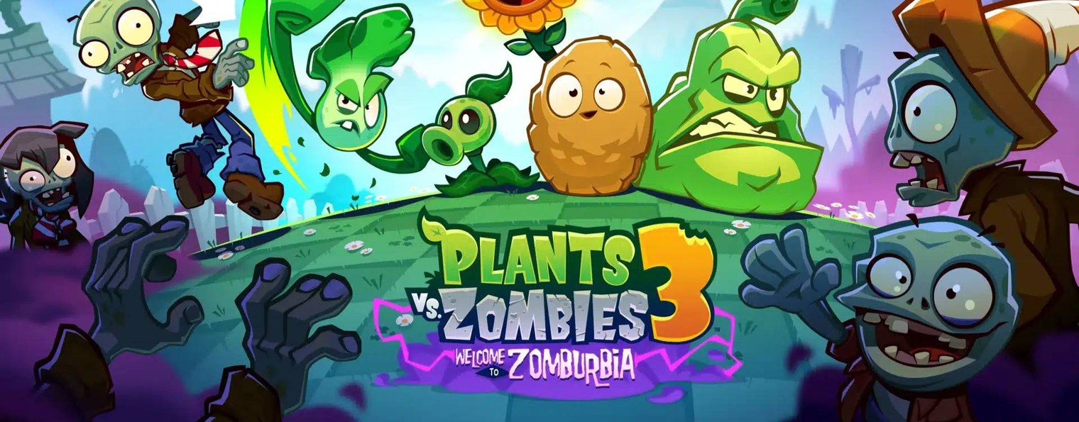Plants vs Zombies 3 2025 | Растения против Зомби 3