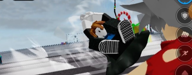 ROBLOX ИГРЫ