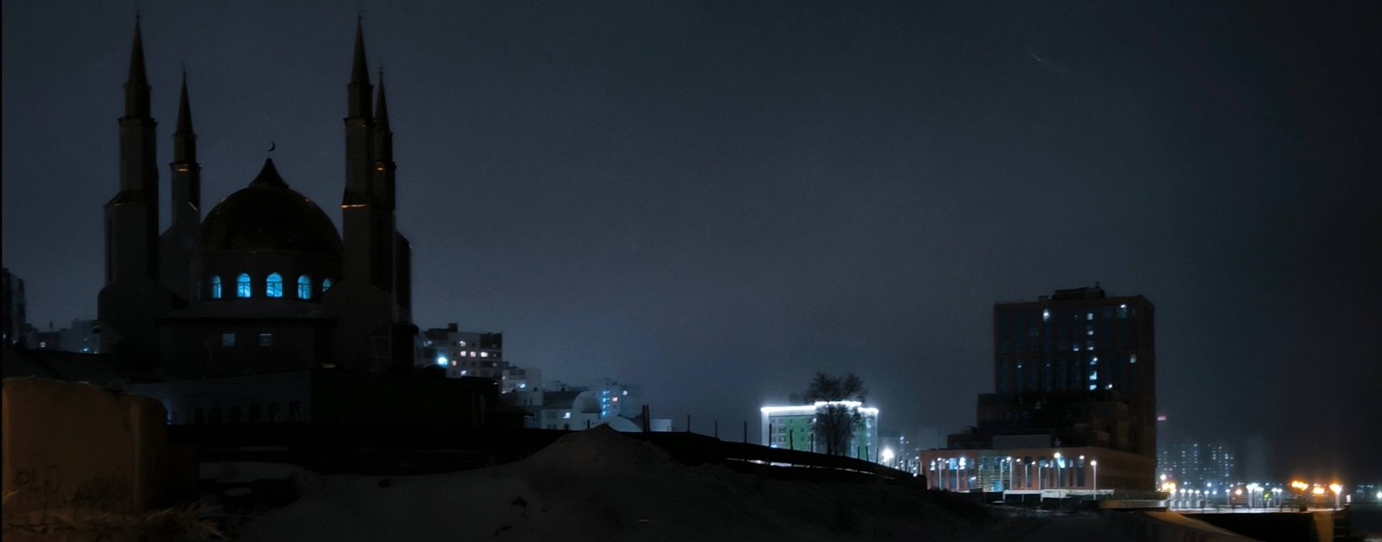 Укрепляем Иман