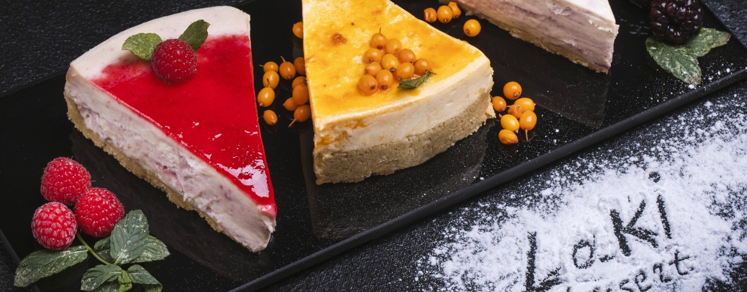 Онлайн-школа десертов Laki Academy