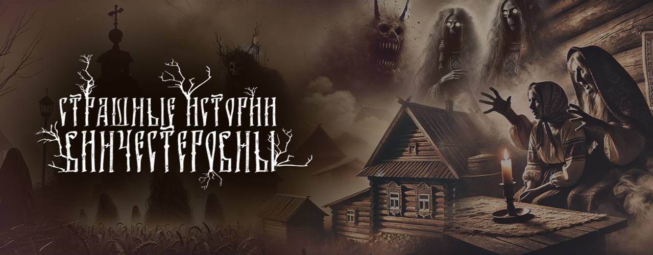 Страшные истории Винчестеровны