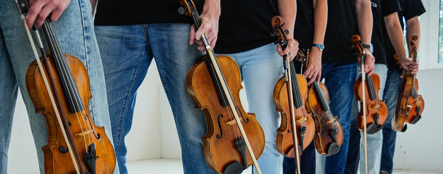 Камерный оркестр "Солисты Нижнего Новгорода"