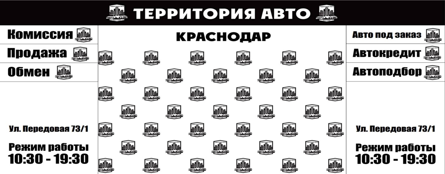 Территория Авто Краснодар