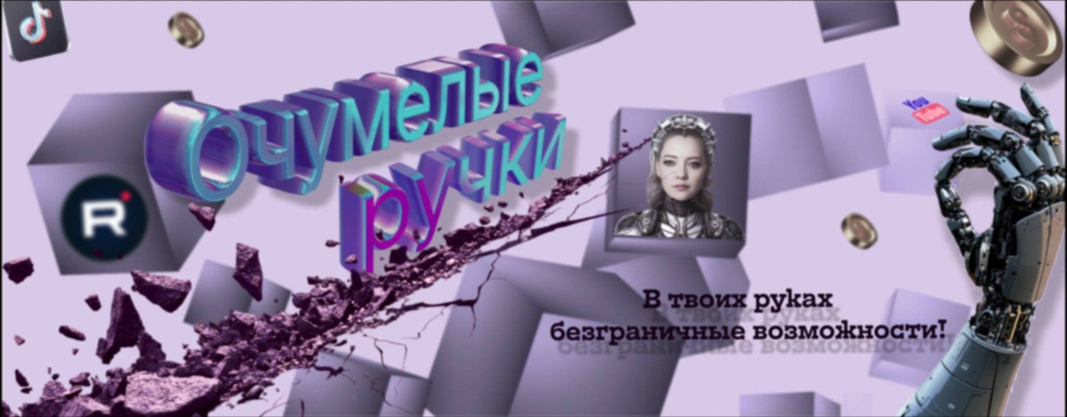 Очумелые ручки