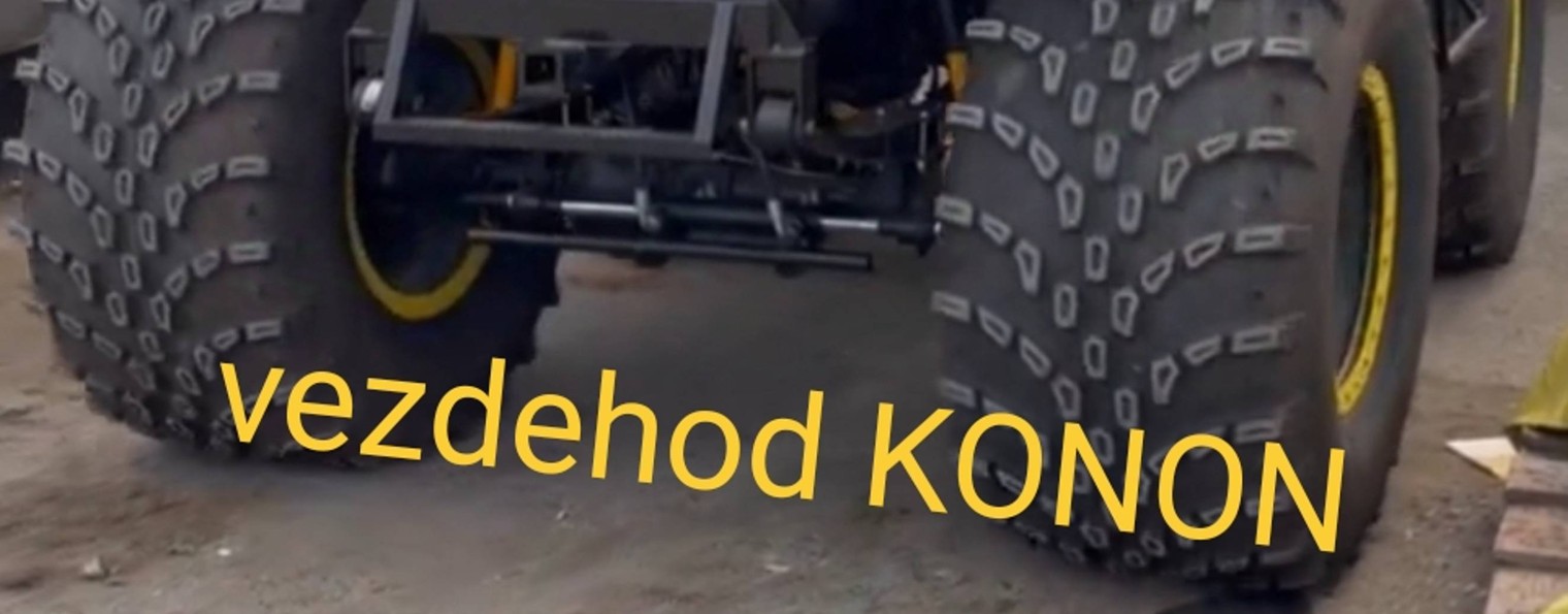 Vezdehod KONON