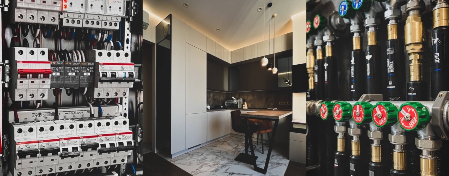 Proektroom | Проектрум | Ремонт квартир в Москве