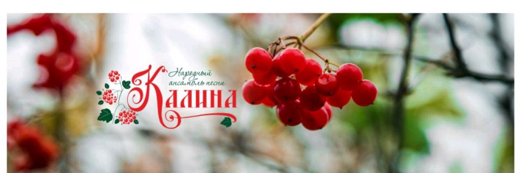 Ансамбль КАЛИНА